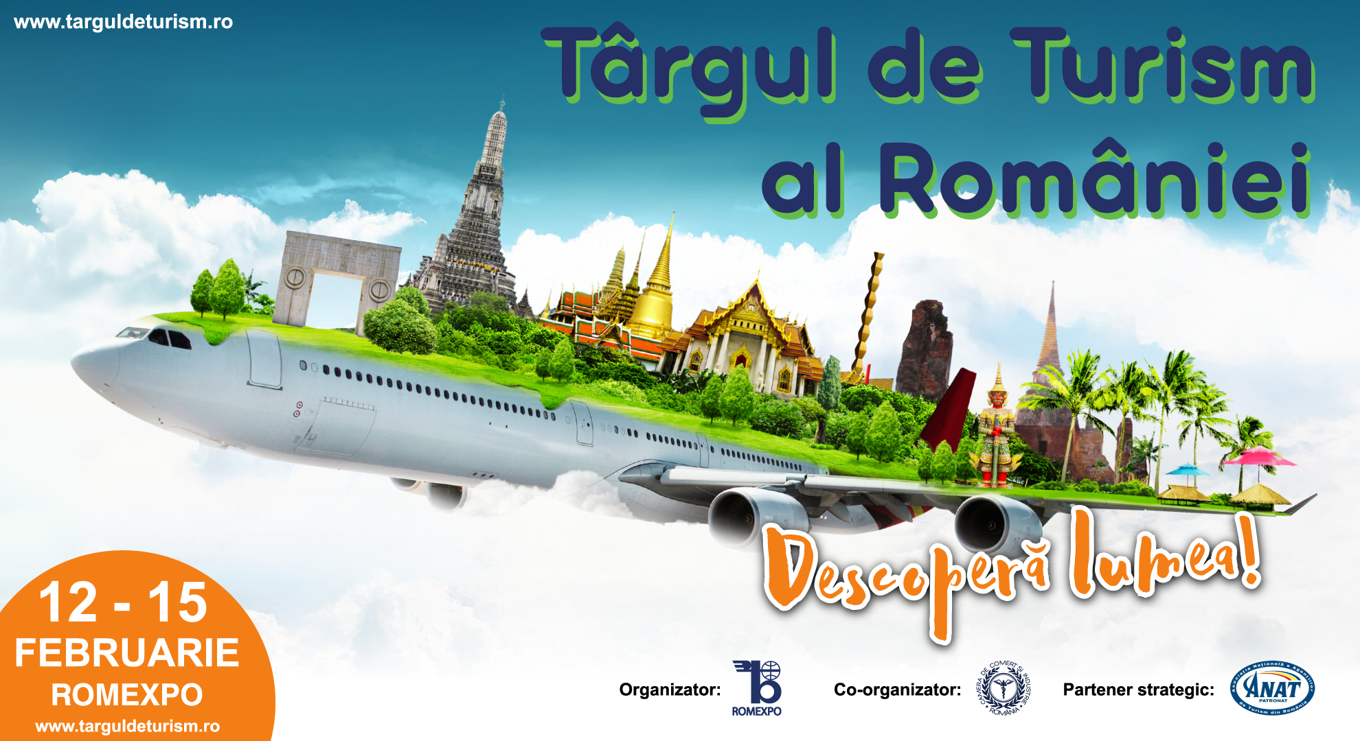 Main Stage - TÂRGUL DE TURISM AL ROMÂNIEI